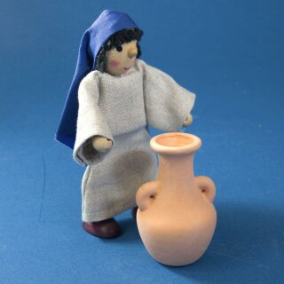 Mini Amphore hoch 6cm