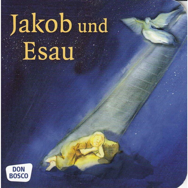 Minibibel Jakob Und Esau Minibibel Jakob Und Esau