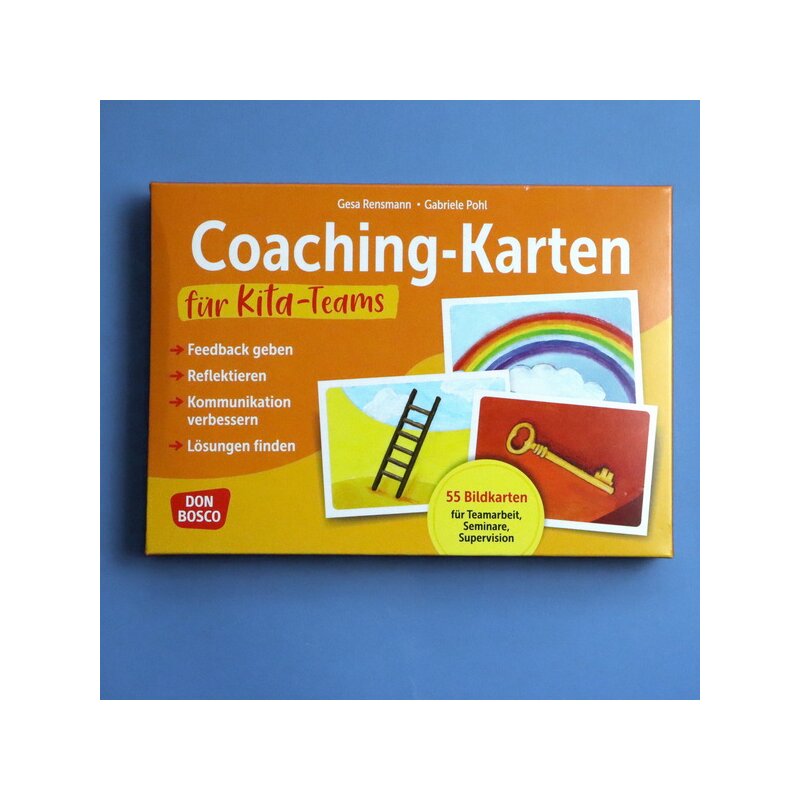 Coaching-Karten