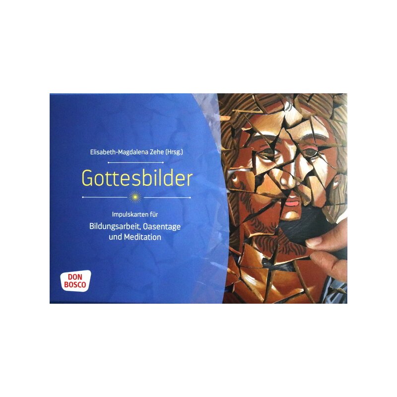 Bildkarten Gottesbilder