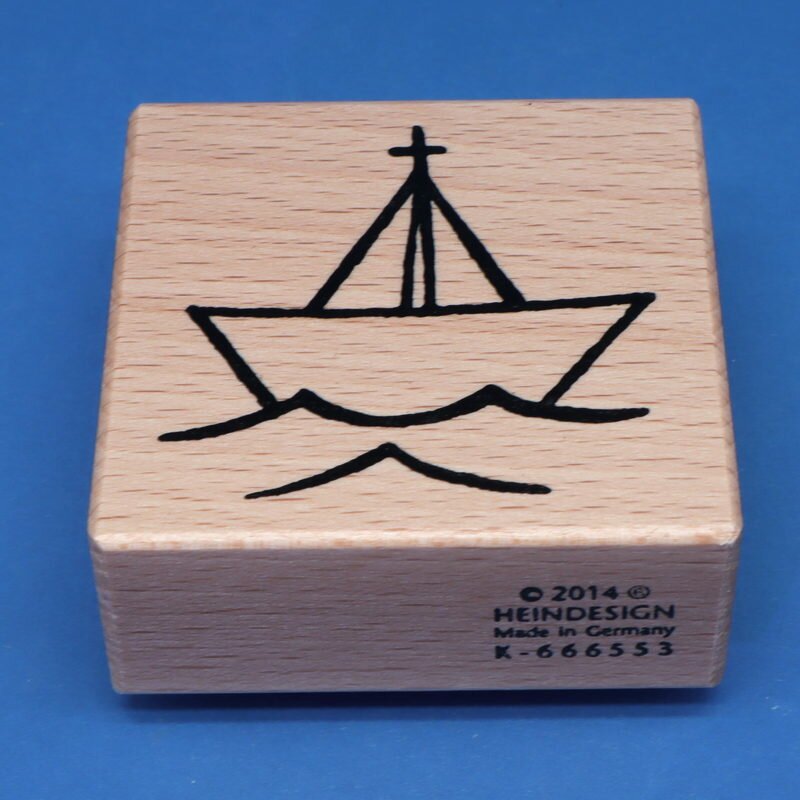 Stempel Schiff