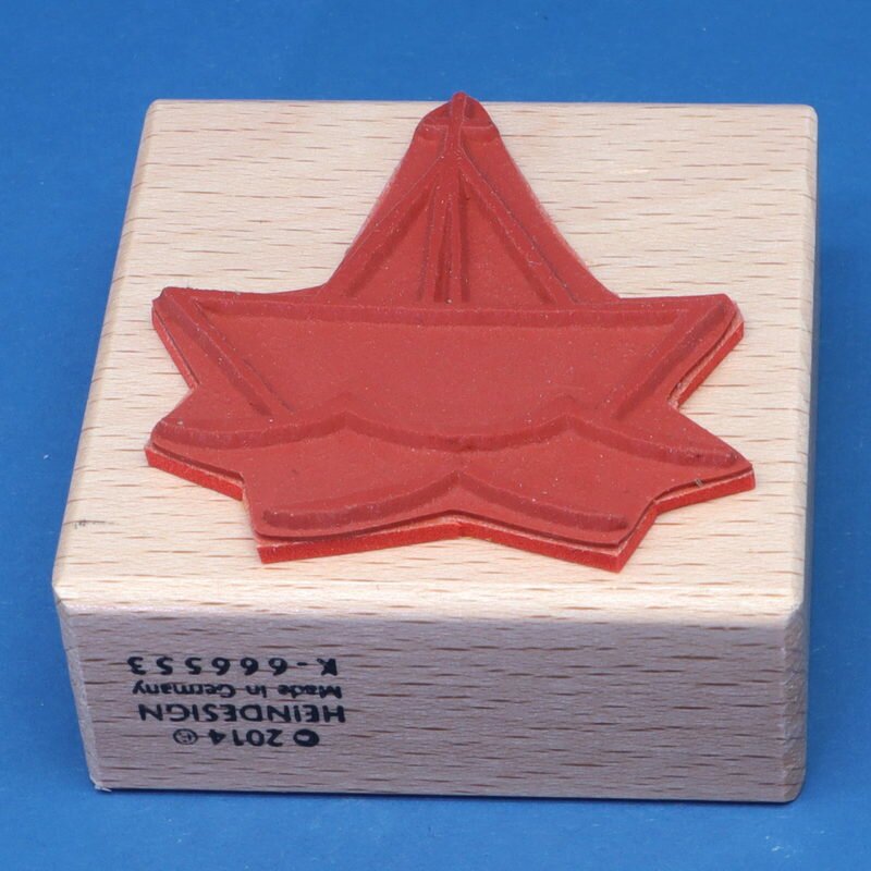 Stempel Schiff