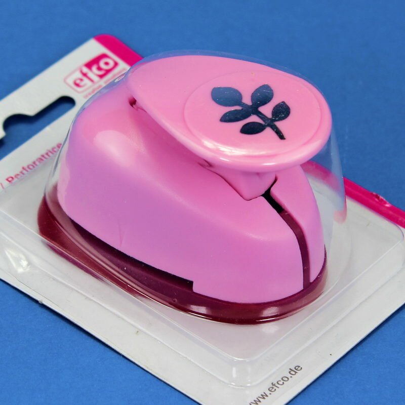 Motivstanzer S Ahornblatt